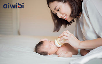 Feeding - How Can Mothers Tell If Their Baby Is Full? – Aiwibi Mongolia